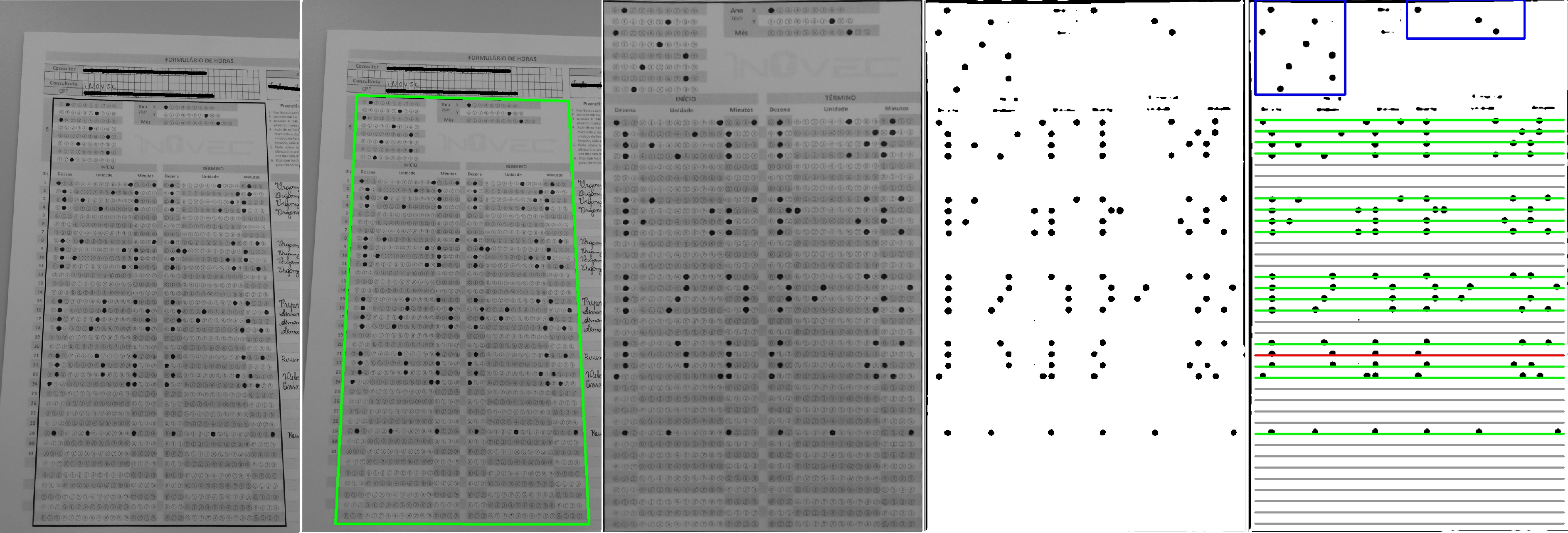 FormCV - a Computer Vision aided forms readign solution - Denobi's ...
